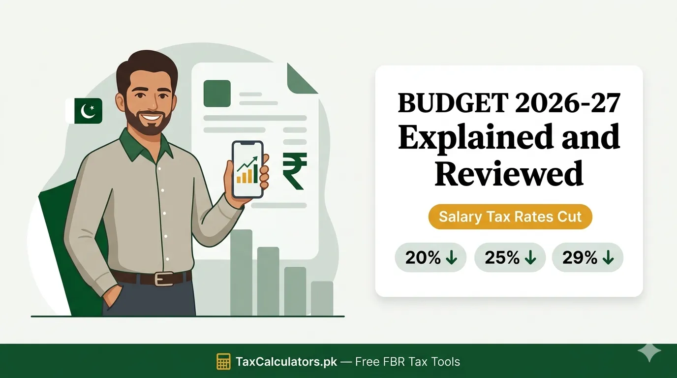 Budget 2026-27 – New Rates Explained and Reviewed | Tax Calculators